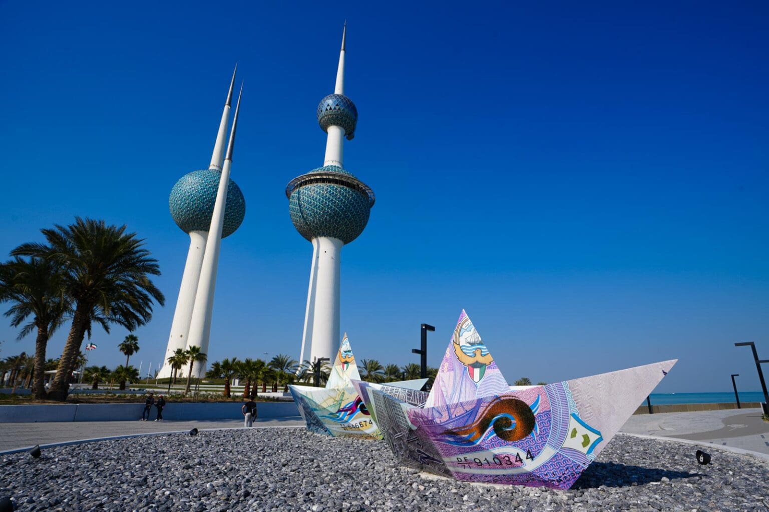 Die wichtigsten Sehenswürdigkeiten in Kuwait